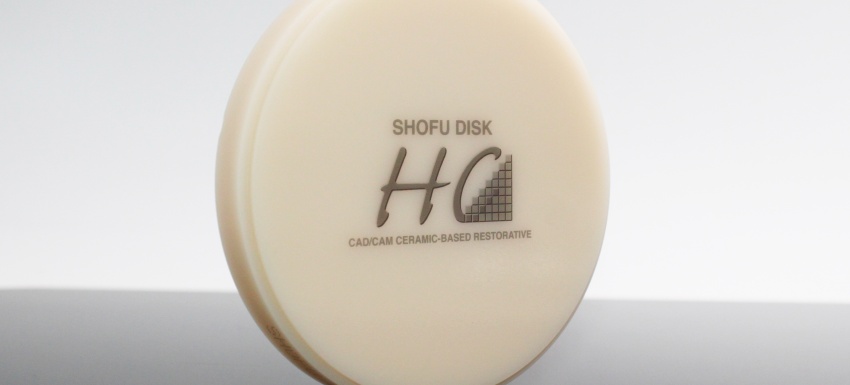 Disk HC - CAD-CAM et numérique - Prothèse - SDC