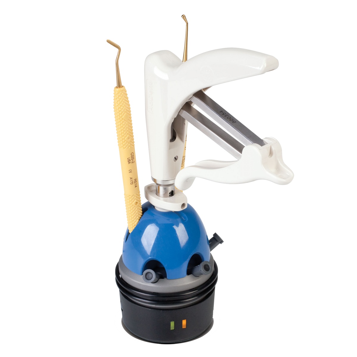 Calset réchauffeur - Restauration - Cabinet dentaire - SDC