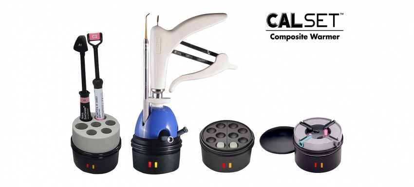 Calset réchauffeur - Restauration - Cabinet dentaire - SDC