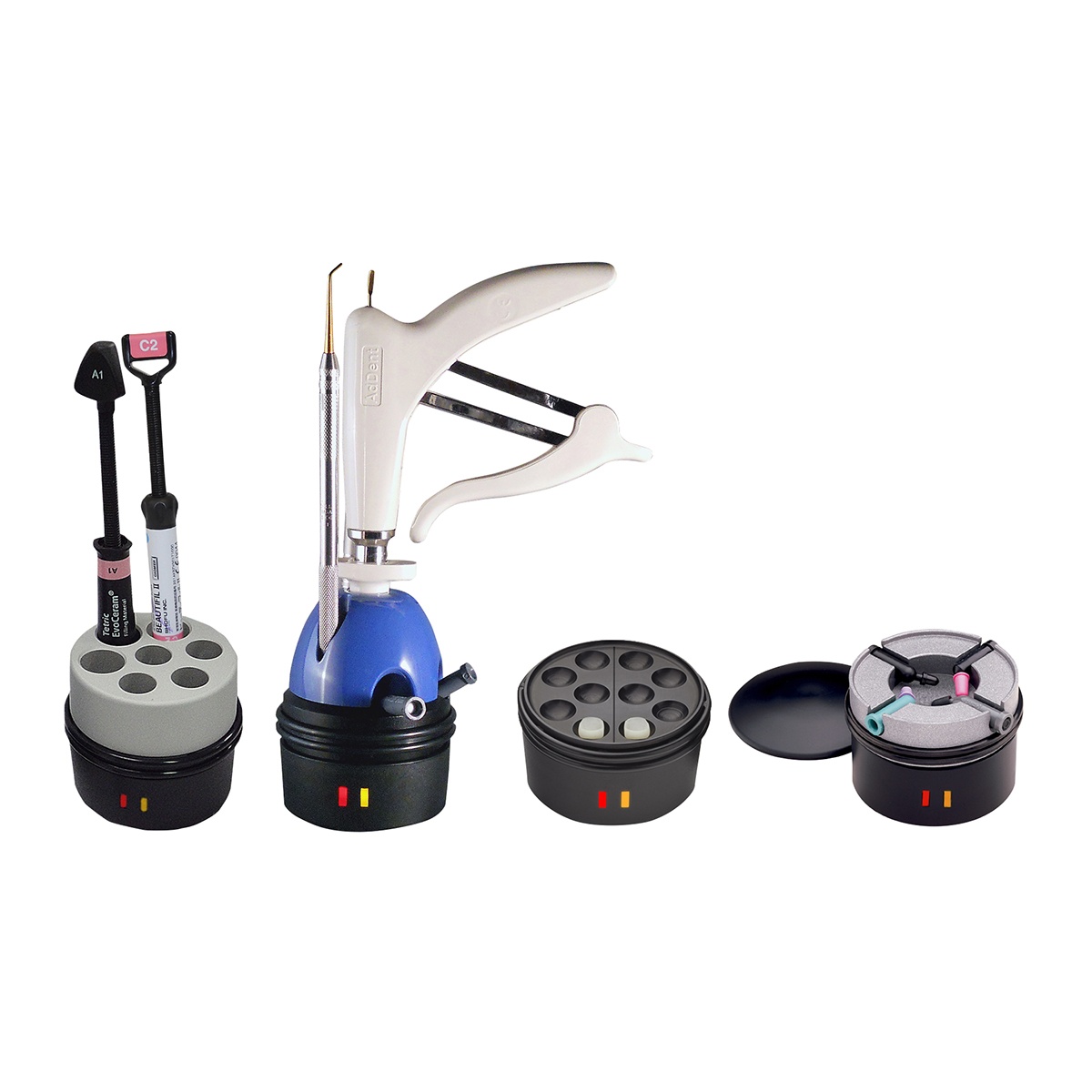 Calset réchauffeur - Restauration - Cabinet dentaire - SDC