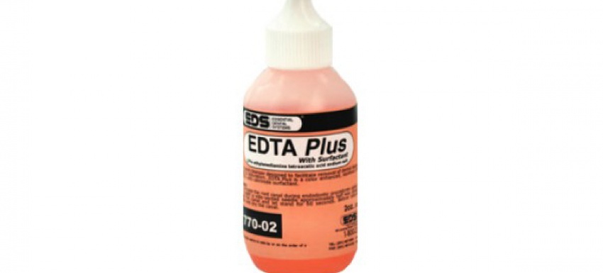 EDTA - Endodontie - Cabinet dentaire - SDC